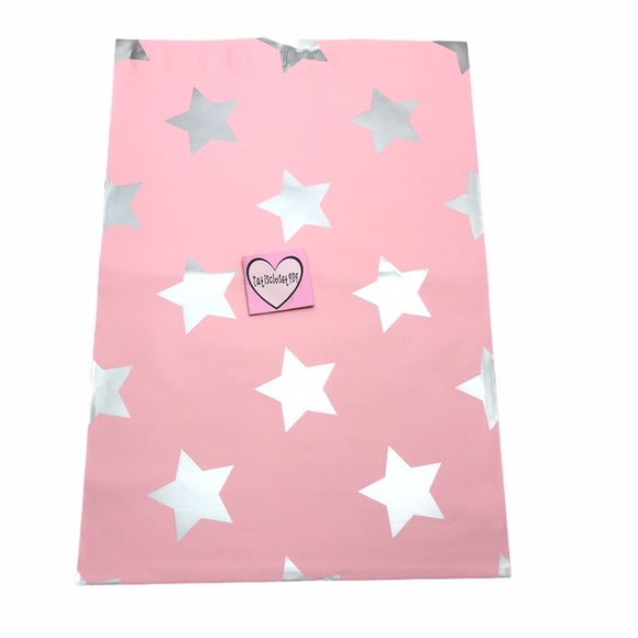 Office | 2 Assorted Poly Mailers Size 10x13 | Poshmark